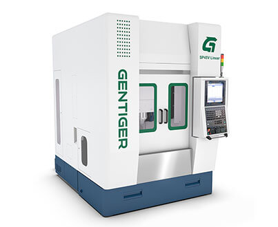 Gentiger Machinery Industrial Co.,Ltd